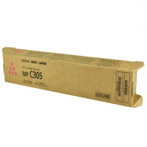 oem ricoh 841592, 842121 toner ctg, magenta, 4k yield