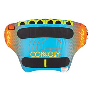 connelly raptor 3 tube, 3-person winged deck tube