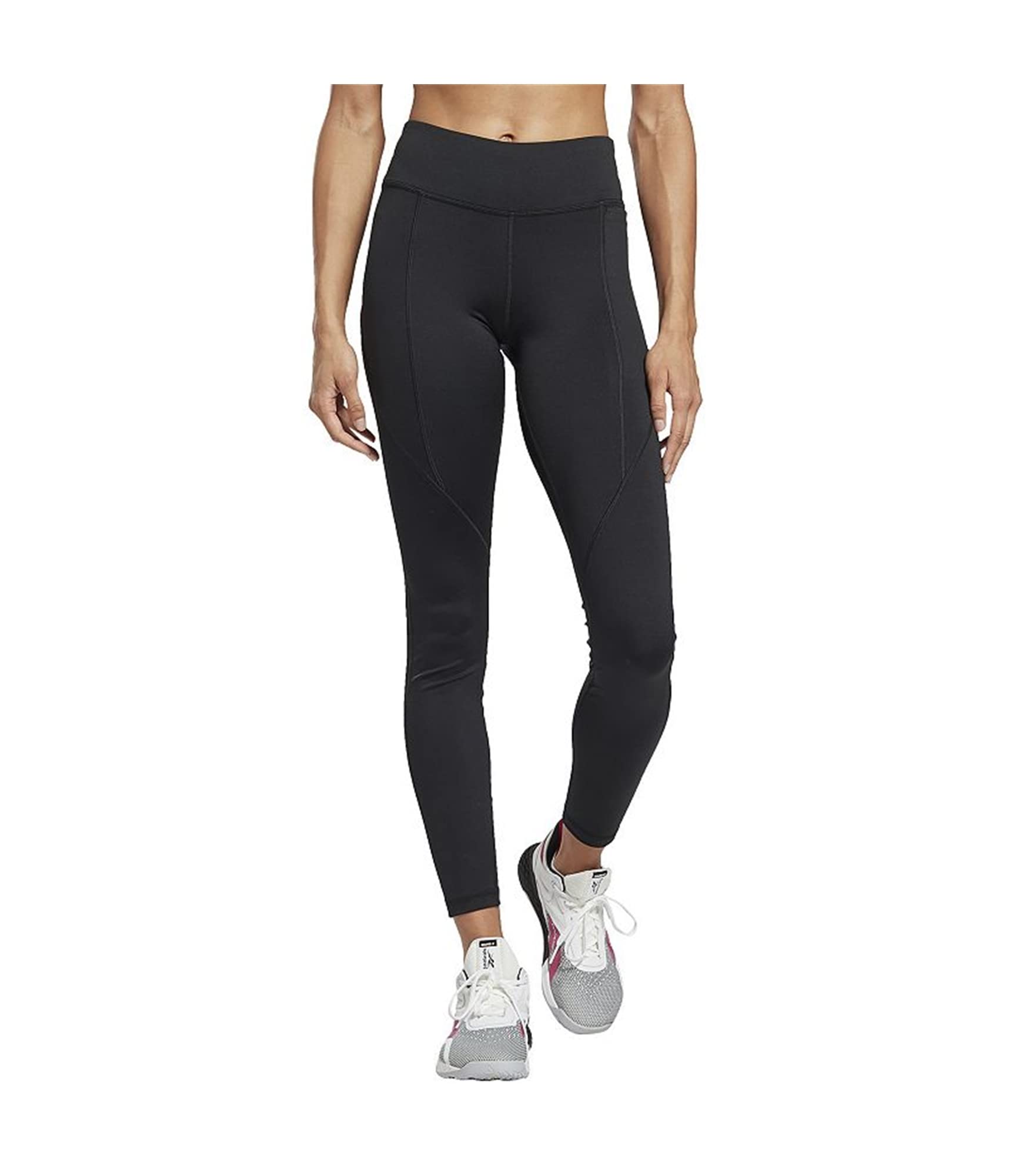 Reebok Work Out Ready Pp Tight, Black, Small