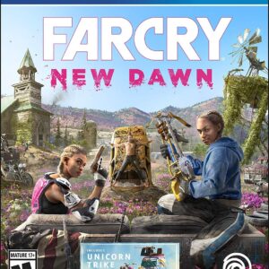 Far Cry New Dawn - PlayStation 4 Standard Edition