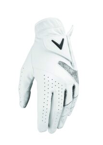 callaway golf ladies apex tour glove 2019