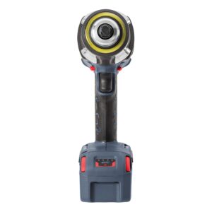 Ingersoll Rand W7152 20V High-torque 1/2" Cordless Impact Wrench, 1500ft-lbs Nut-busting Torque