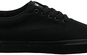 Vans - U Authentic Shoes in Black/Black, Size: 8.5 D(M) US Mens / 10 B(M) US Womens, Color: Black/Black