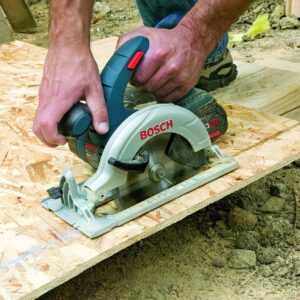 Bosch Bare-Tool CCS180B 18-Volt Lithium-Ion 6-1/2-Inch Lithium-Ion Circular Saw (Certified Refurbished)