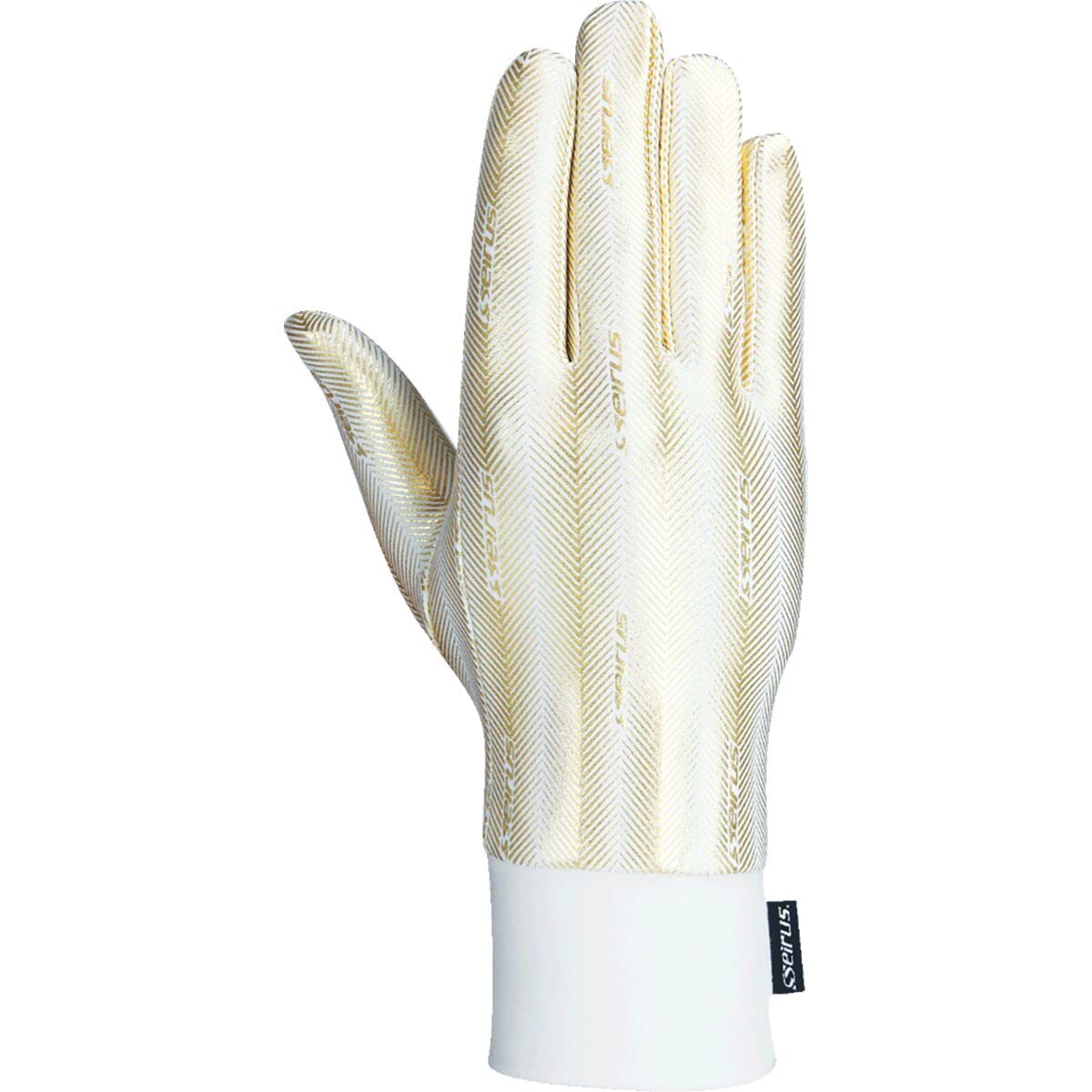 Seirus Heatwave Glove Liner Gold - S/M