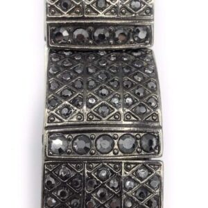 Lia Sophia Caviar Stretch Bracelet