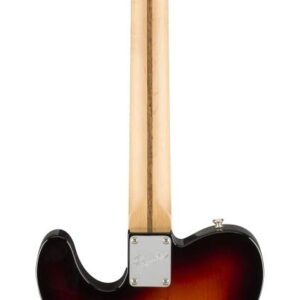 Fender American Performer Telecaster Hum - 3-Tone Sunburst with Maple Fingerboard