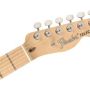 Fender American Performer Telecaster Hum - 3-Tone Sunburst with Maple Fingerboard