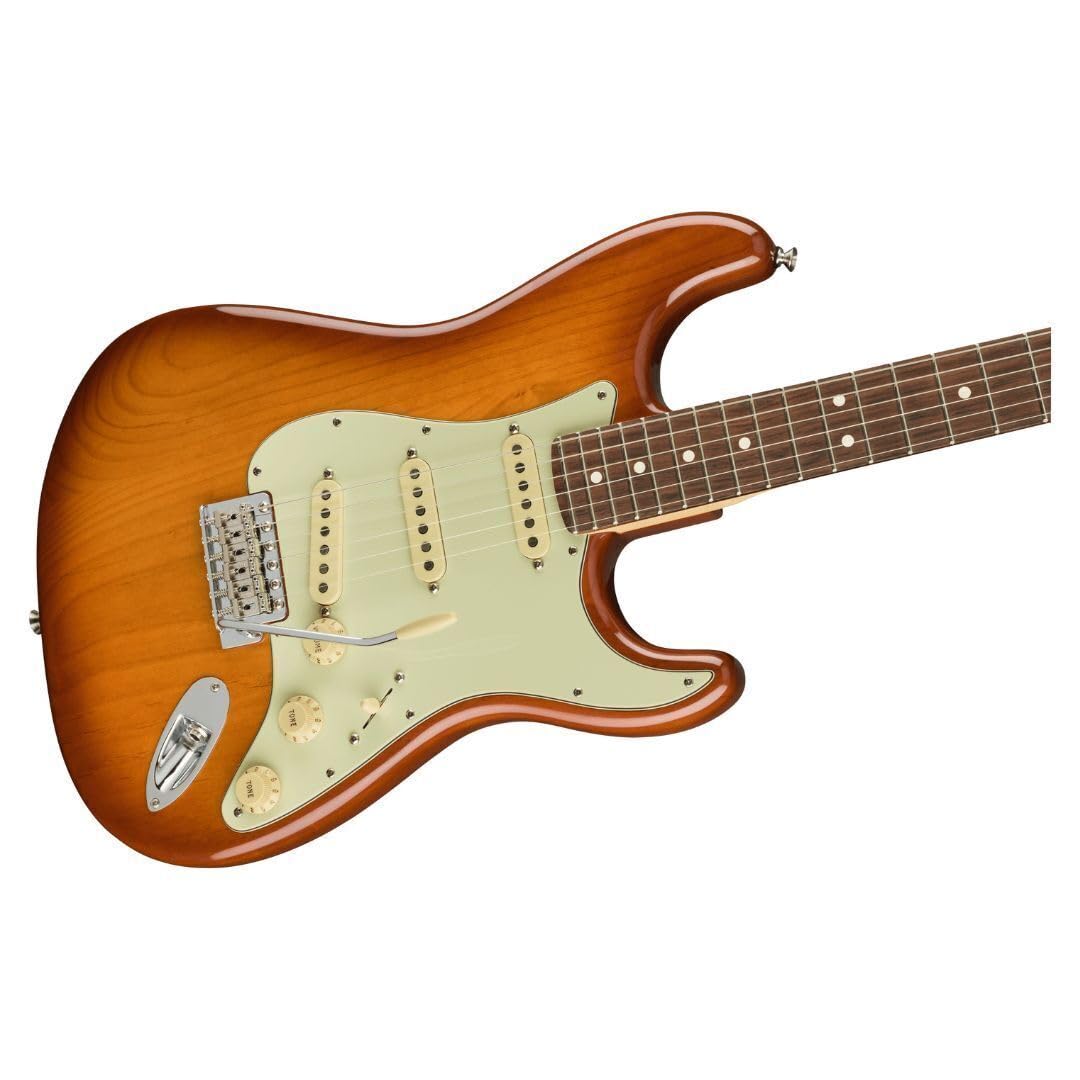 Fender American Performer Stratocaster - Honeyburst w/Rosewood Fingerboard