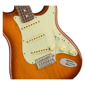 Fender American Performer Stratocaster - Honeyburst w/Rosewood Fingerboard