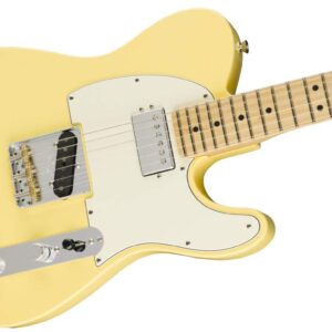 Fender American Performer Telecaster Hum - Vintage White with Maple Fingerboard