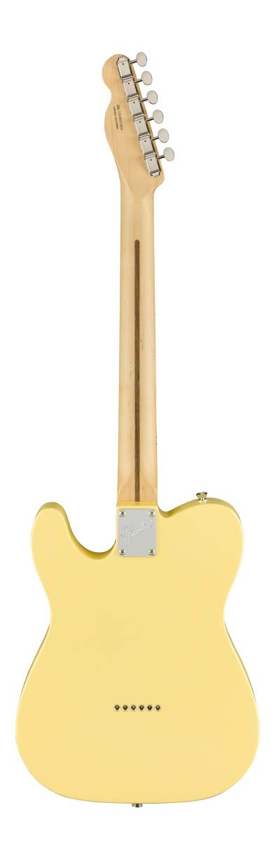 Fender American Performer Telecaster Hum - Vintage White with Maple Fingerboard