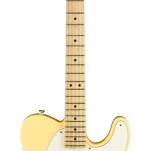 Fender American Performer Telecaster Hum - Vintage White with Maple Fingerboard