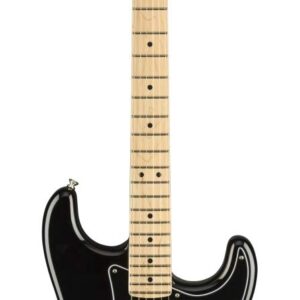 Fender American Performer Stratocaster HSS - Black with Maple Fingerboard