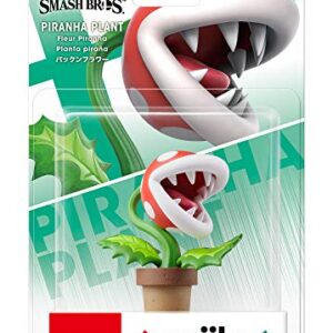 Nintendo Amiibo Piranha Plant Switch