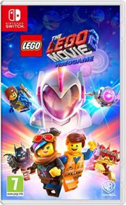 the lego movie 2 videogame (nintendo switch)