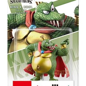 amiibo King K. Rool (Nintendo Switch)