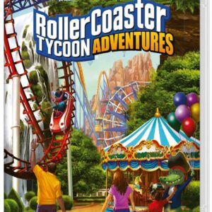 Rollercoaster Tycoon Adventures (Nintendo Switch)