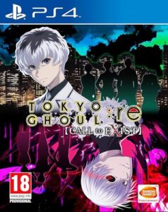 tokyo ghoul re call to exist (ps4)