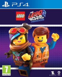 the lego movie 2 videogame (ps4)