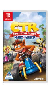 crash™ team racing nitro-fueled (nintendo switch)