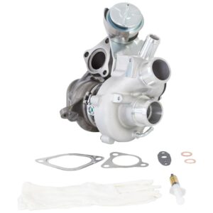 new left side stigan turbo turbocharger for ford f-150 3.5l ecoboost 2011 2012 - stigan 847-1464 new