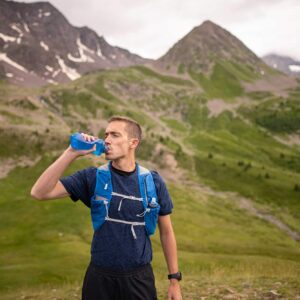 CamelBak 17oz Quick Stow Flask, Blue