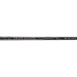 mitsubishi grand bassara hybrid 40 graphite shaft (choose flex) (regular - r)