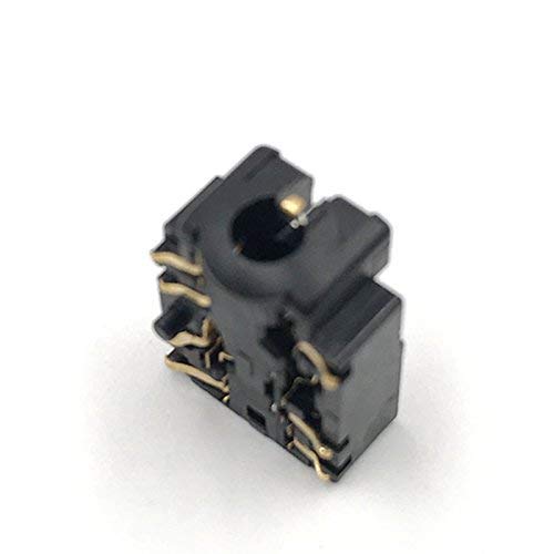 3.5mm Headset Jack Headphone Plug Port Connector Socket for Xbox One Slim S Wireless Controller Replacement