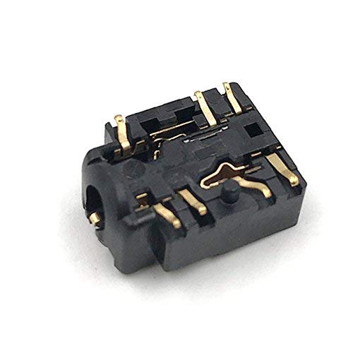 3.5mm Headset Jack Headphone Plug Port Connector Socket for Xbox One Slim S Wireless Controller Replacement