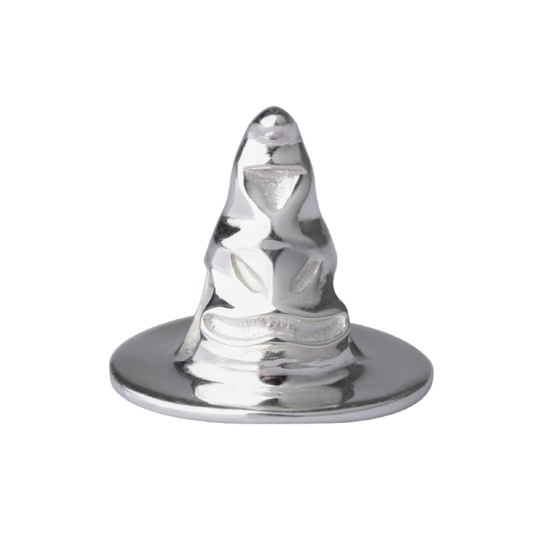 Eva's Collection "Witch Magic Hat" Bead Sterling Charm Fits Popular Charm Bracelets & Necklaces