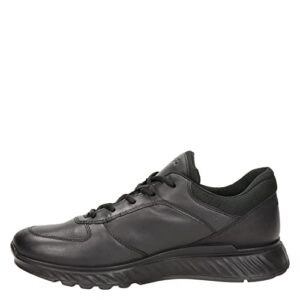 ecco men's high rise hiking shoes low, black black 1001, us:5