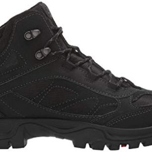 ECCO Men's Xpedition III GORE-TEX Mid Cut Boot, Black/Black, 46 M EU (12-12.5 US)