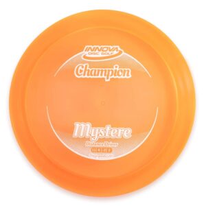 innova champion mystere distance driver golf disc [colors may vary] - 173-175g