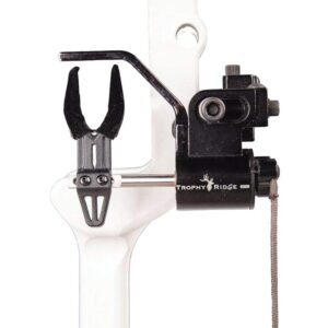 Trophy Ridge Sync MD Drop Away Archery Arrow Rest, Left Hand