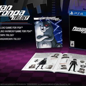 Danganronpa Trilogy - PlayStation 4