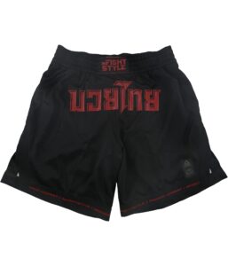 reebok cbt x ifs short, black, large