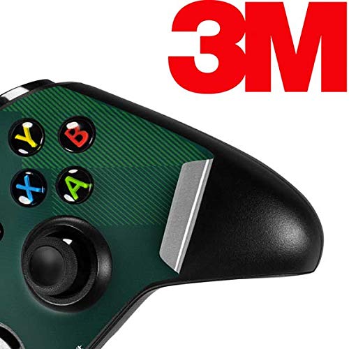 Skinit Decal Gaming Skin Compatible with Xbox One S Controller - Originally Designed Mexico Soccer Flag Design