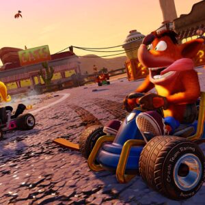 Crash Team Racing Nitro-Fueled - [Nintendo Switch]