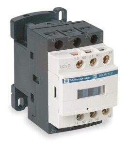 schneider electric lc1d12bd - g3479 iec magnetc cntactr 24vdc 12a 1nc/1no