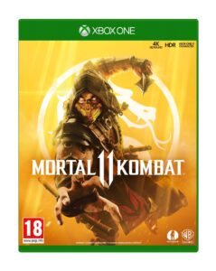 mortal kombat 11 (xbox one)