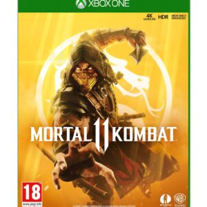 Mortal Kombat 11 (Xbox One)