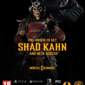 Mortal Kombat 11 (Xbox One)