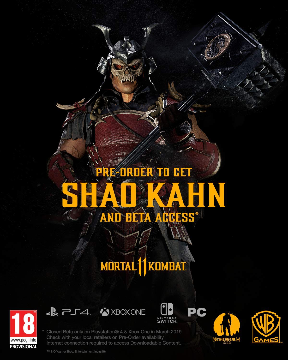 Mortal Kombat 11 (Xbox One)