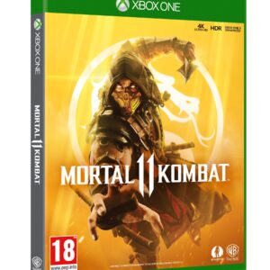 Mortal Kombat 11 (Xbox One)