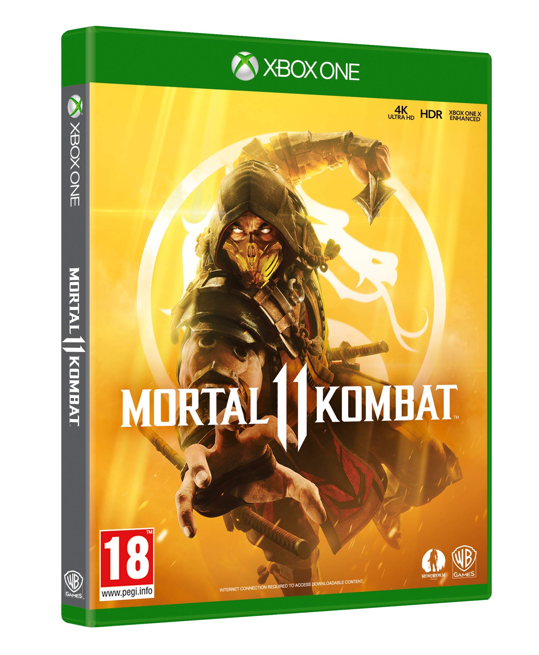 Mortal Kombat 11 (Xbox One)