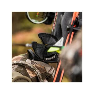 TRUGLO Arrow Rest, Ez-Rest Blk (TG615B)