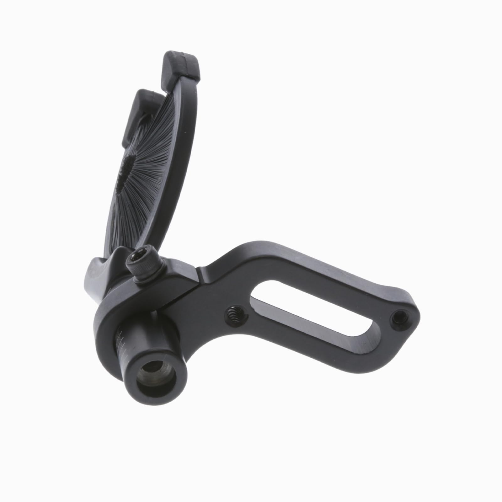 TRUGLO Arrow Rest, Ez-Rest Blk (TG615B)