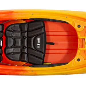 Perception JoyRide Sit Inside Kayak for Recreation - 12.0