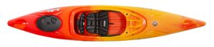 perception joyride sit inside kayak for recreation - 12.0